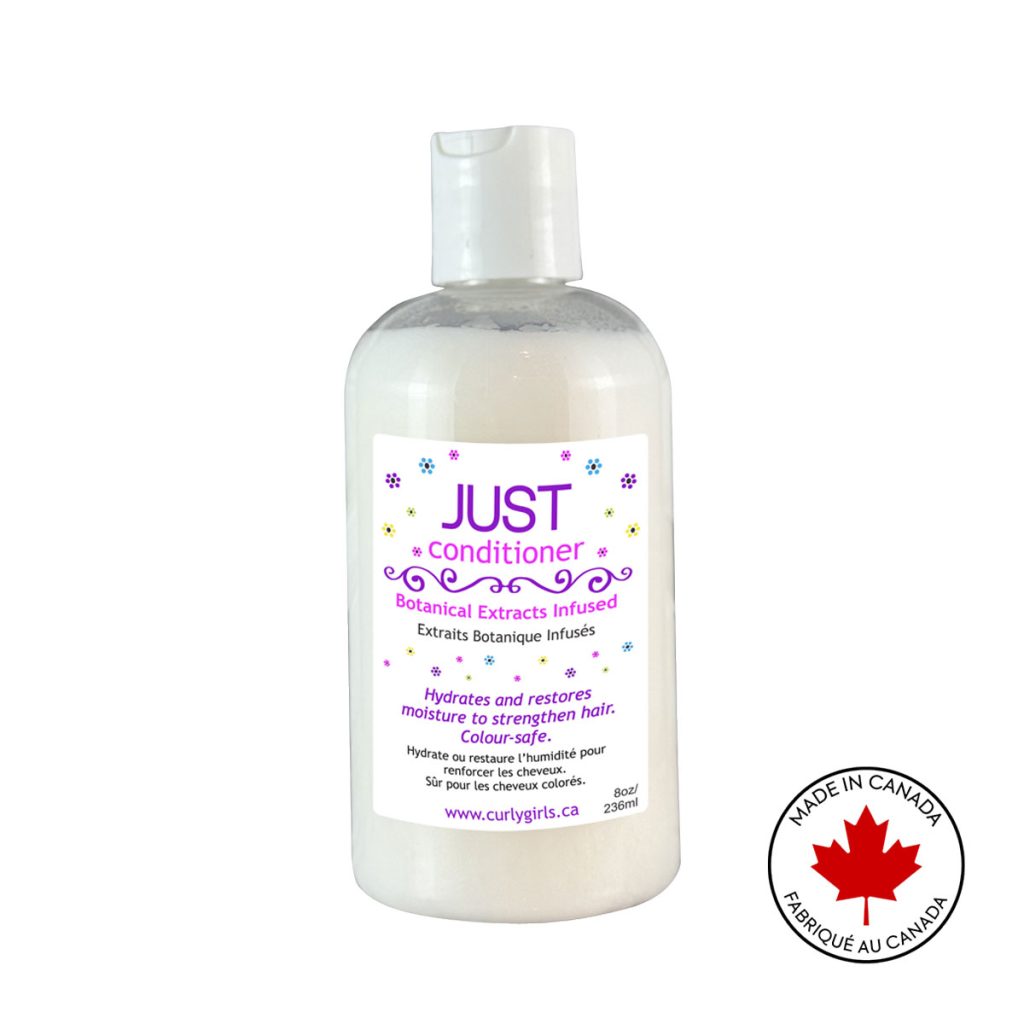 Botanical Hair Conditioner – Curly Girls Studio